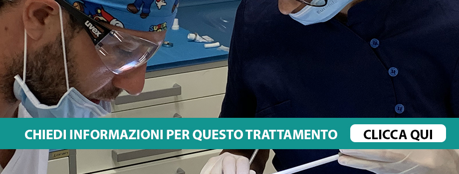 Cura delle Afte a Verona - Studio Dentistico Armani